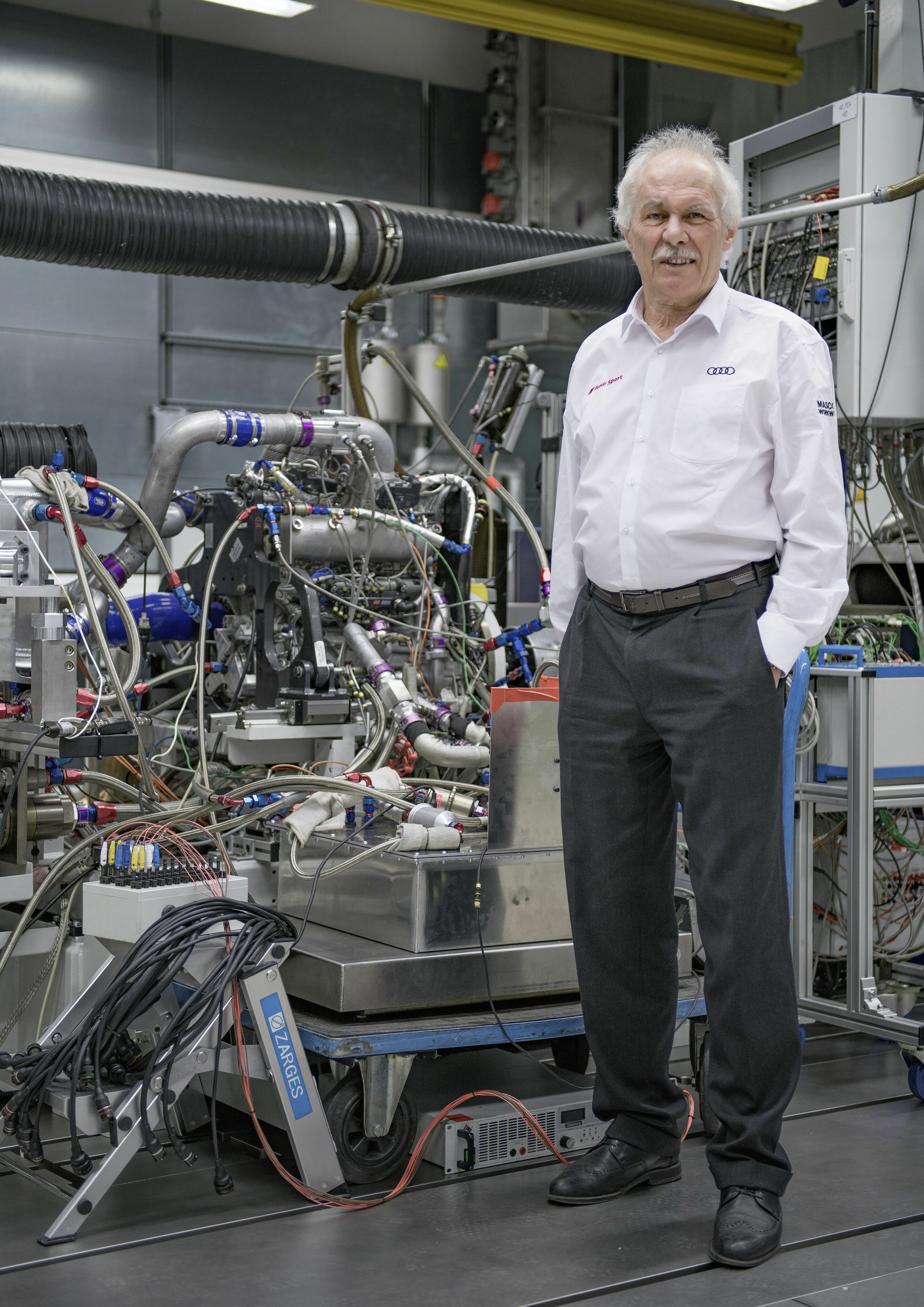 Lightweight, efficient, powerful: the new Audi turbo engine for the DTM ...