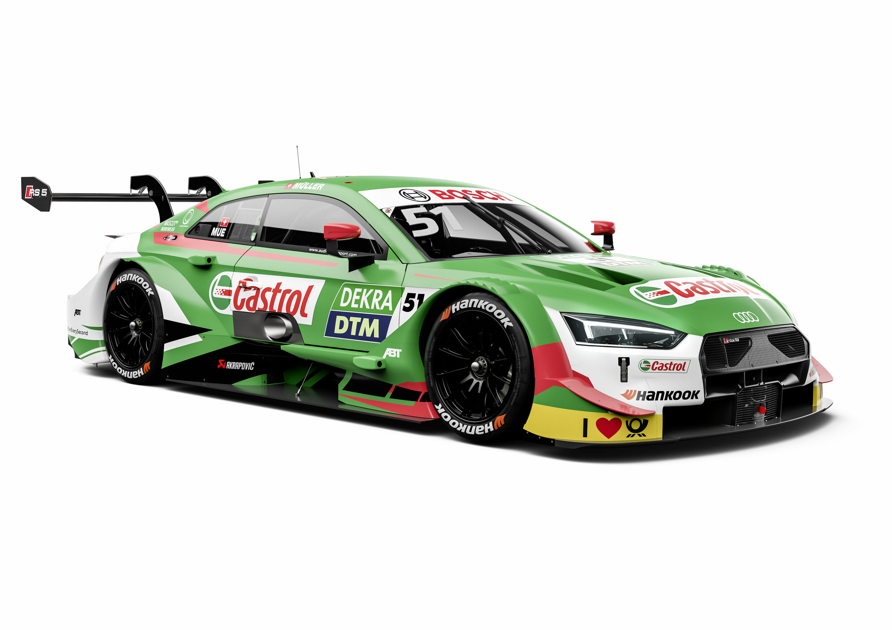 Castrol Audi