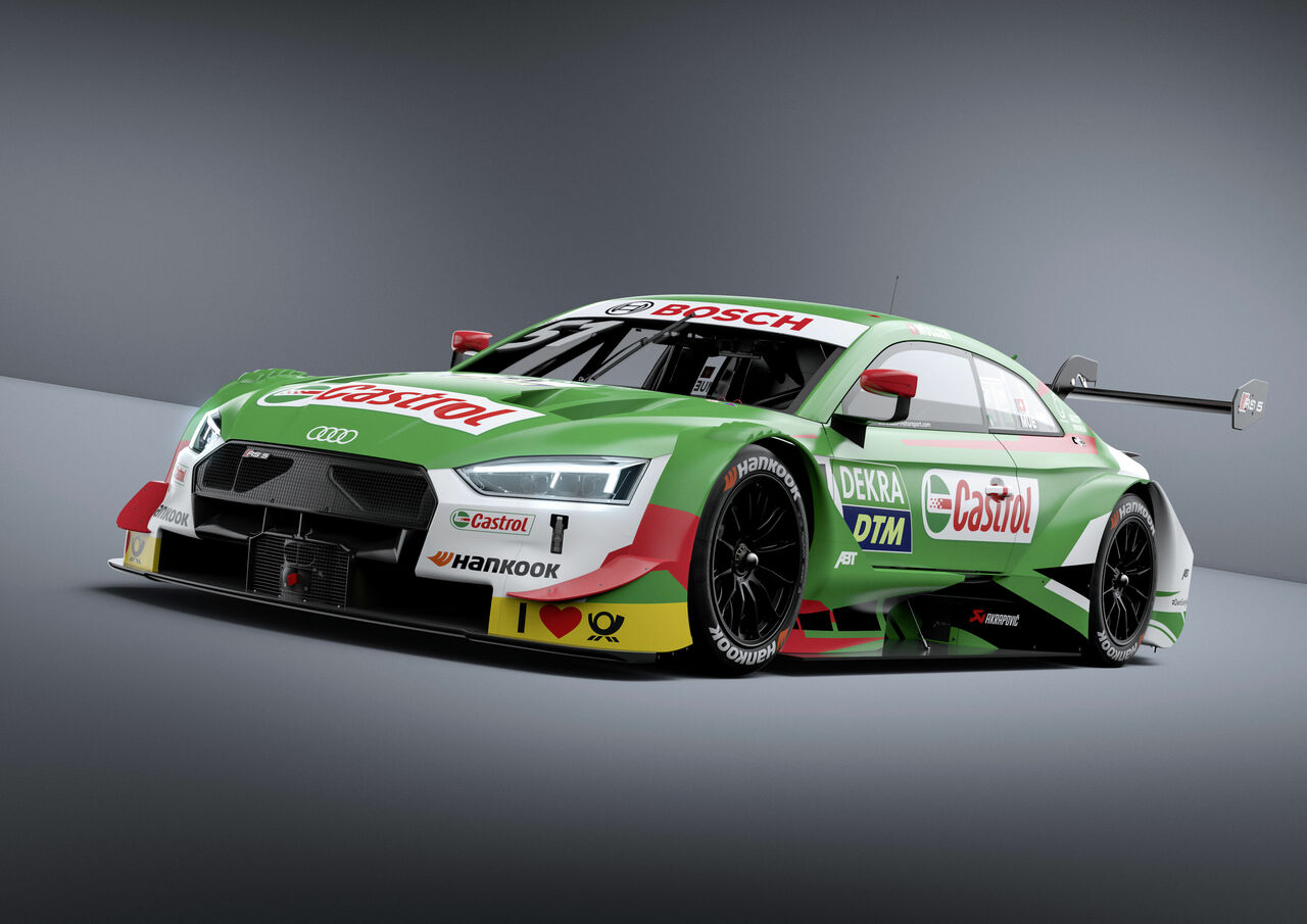 Castrol Audi