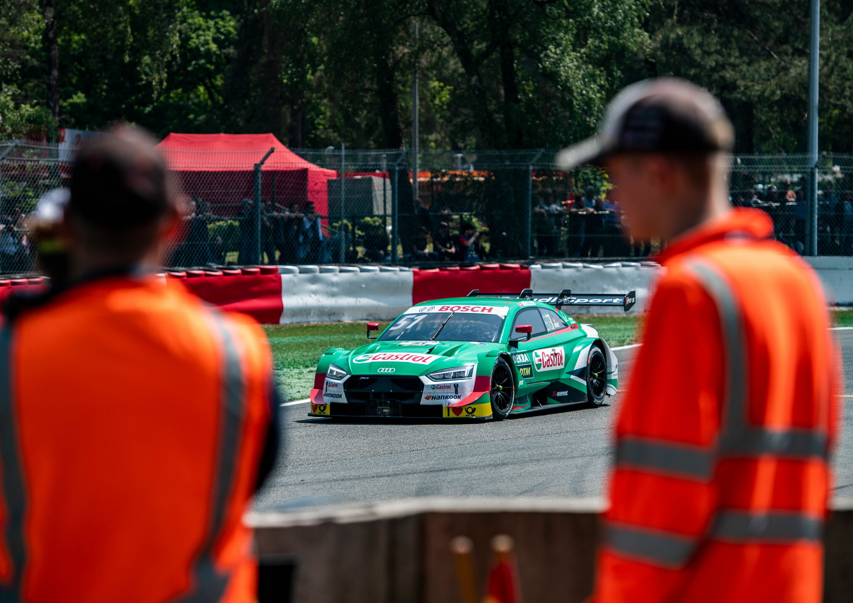 DTM Zolder 2019 | Audi MediaCenter