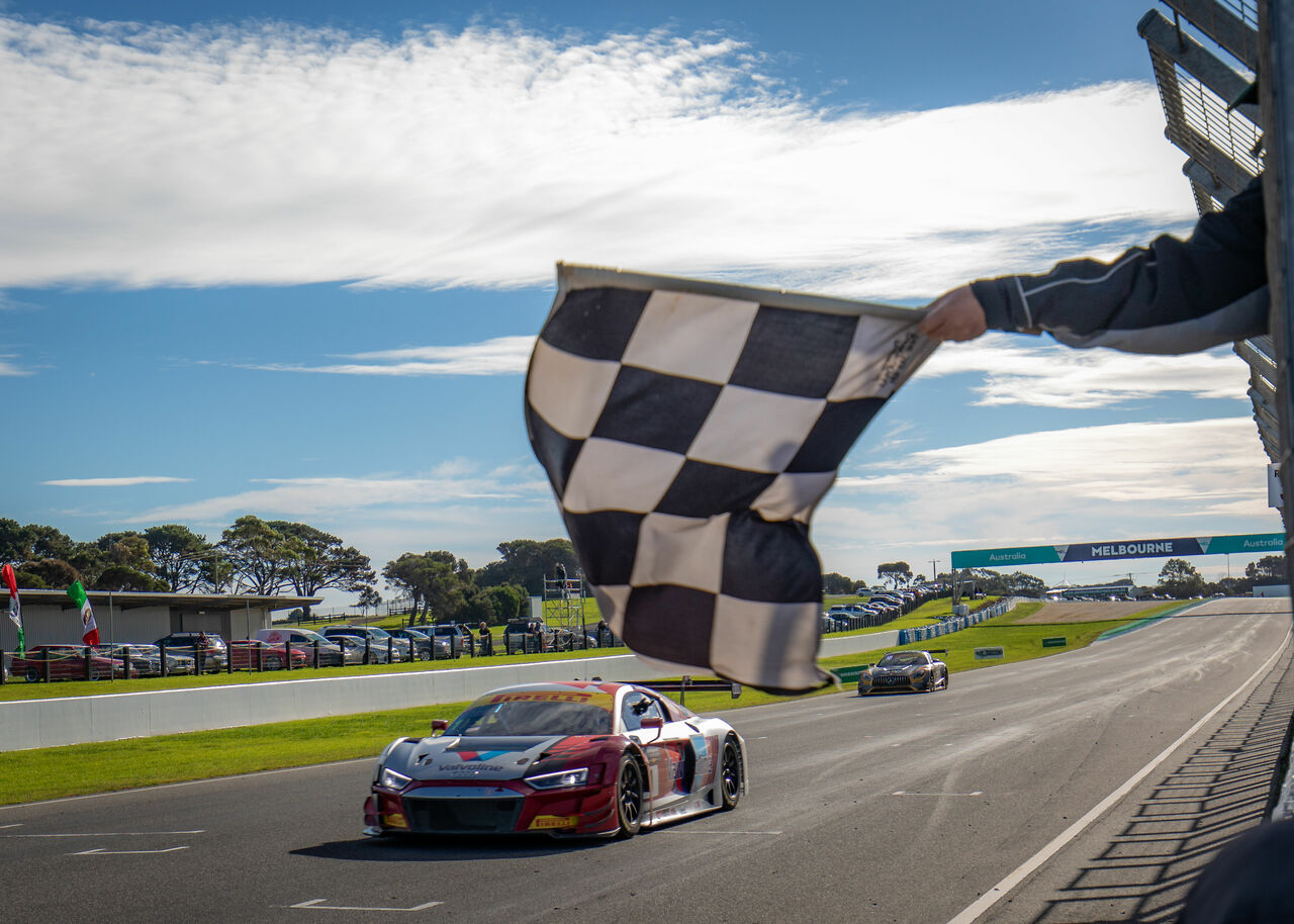 Audi Sport customer teams in top spots of standings in four series ...