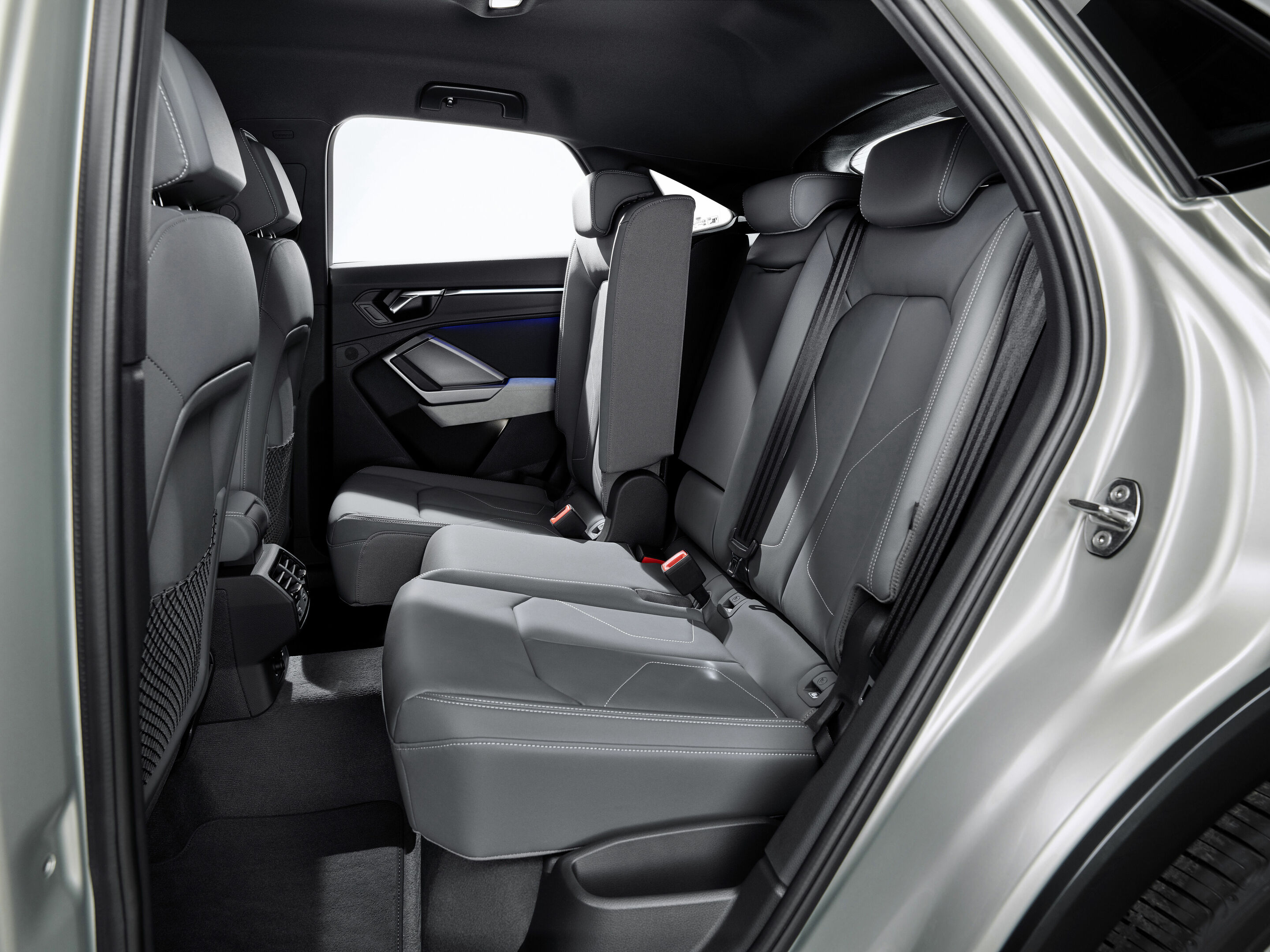 Audi Q3 Interior