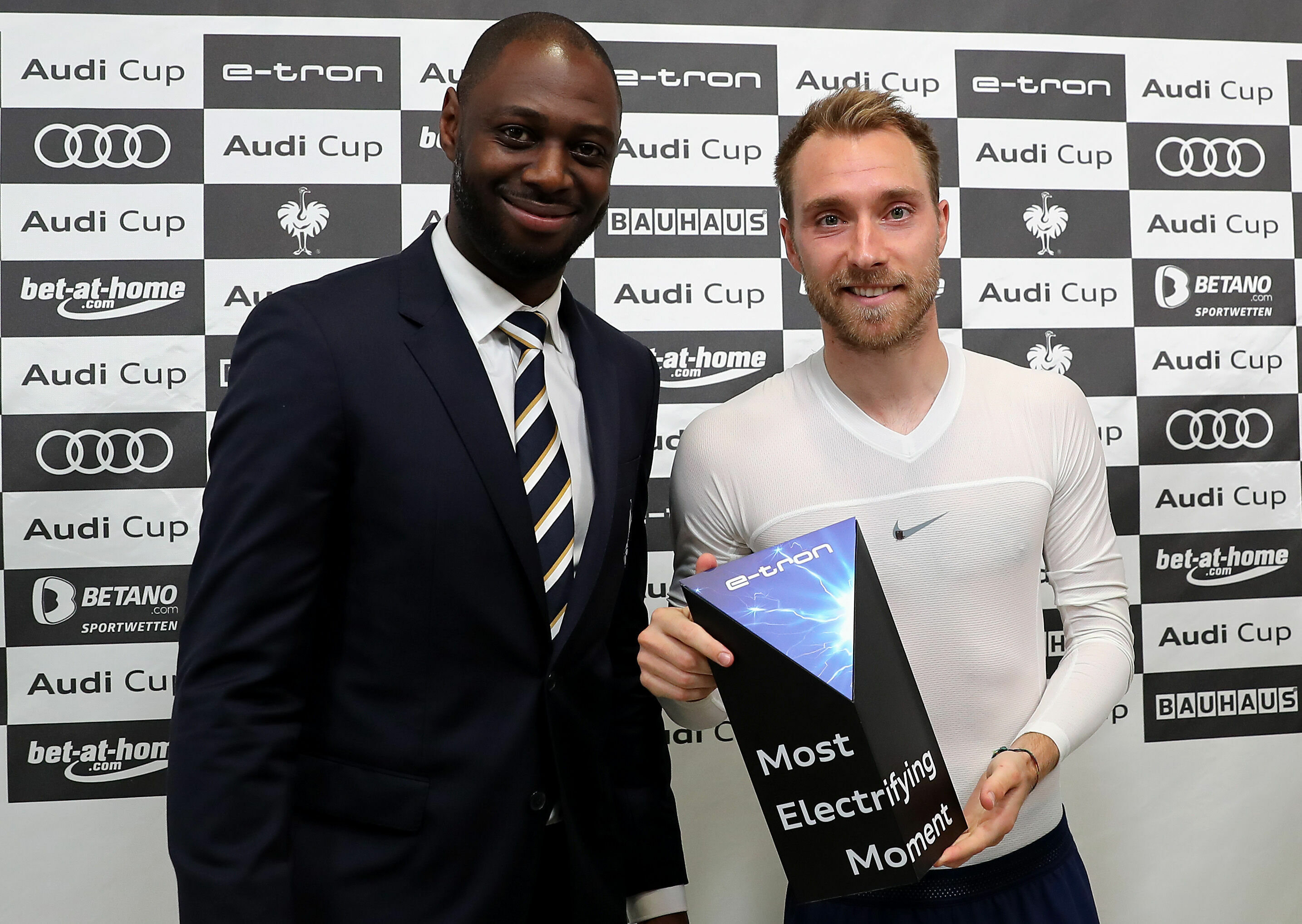 Audi Cup 2019 | Audi MediaCenter