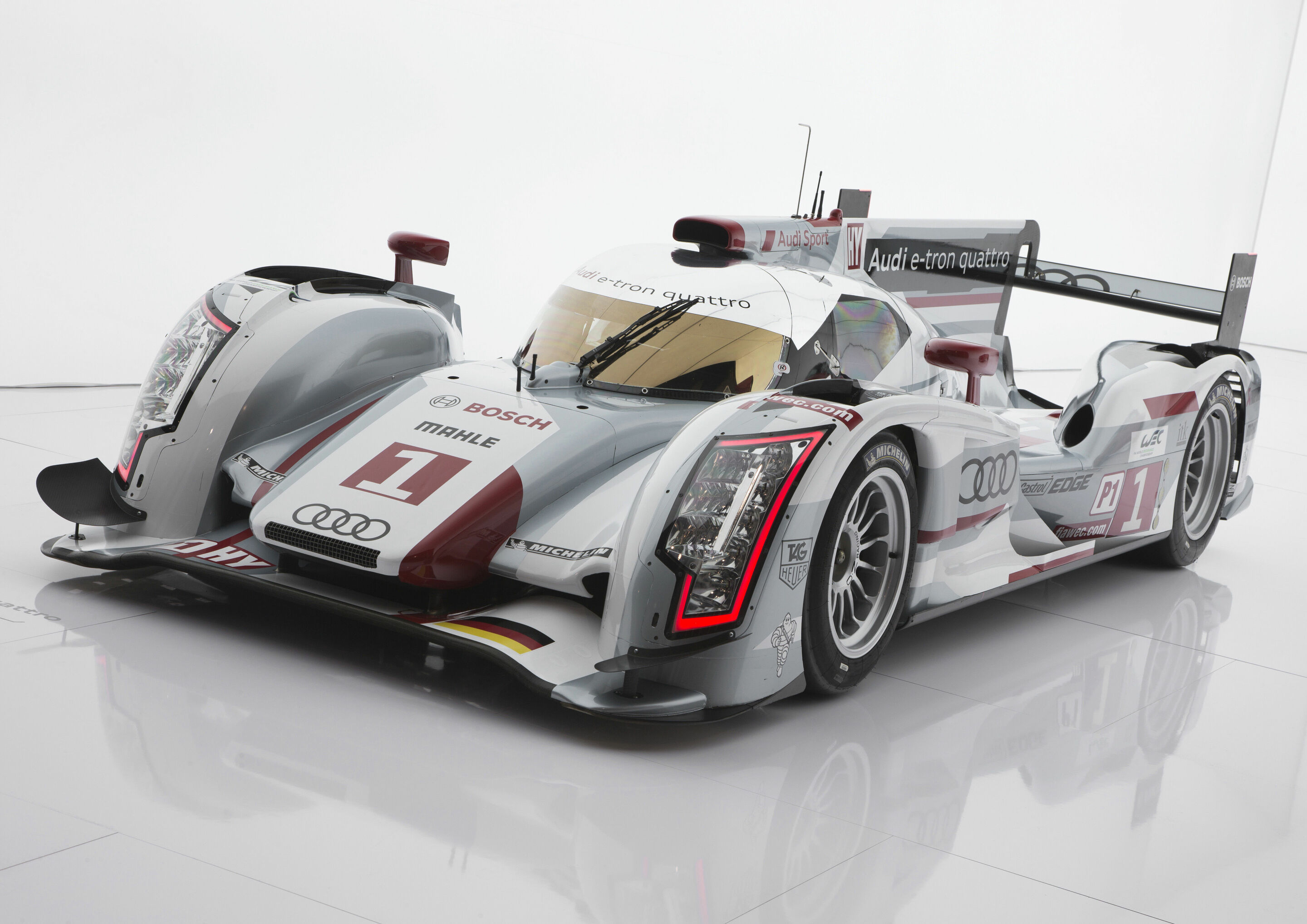 Audi R18 2022