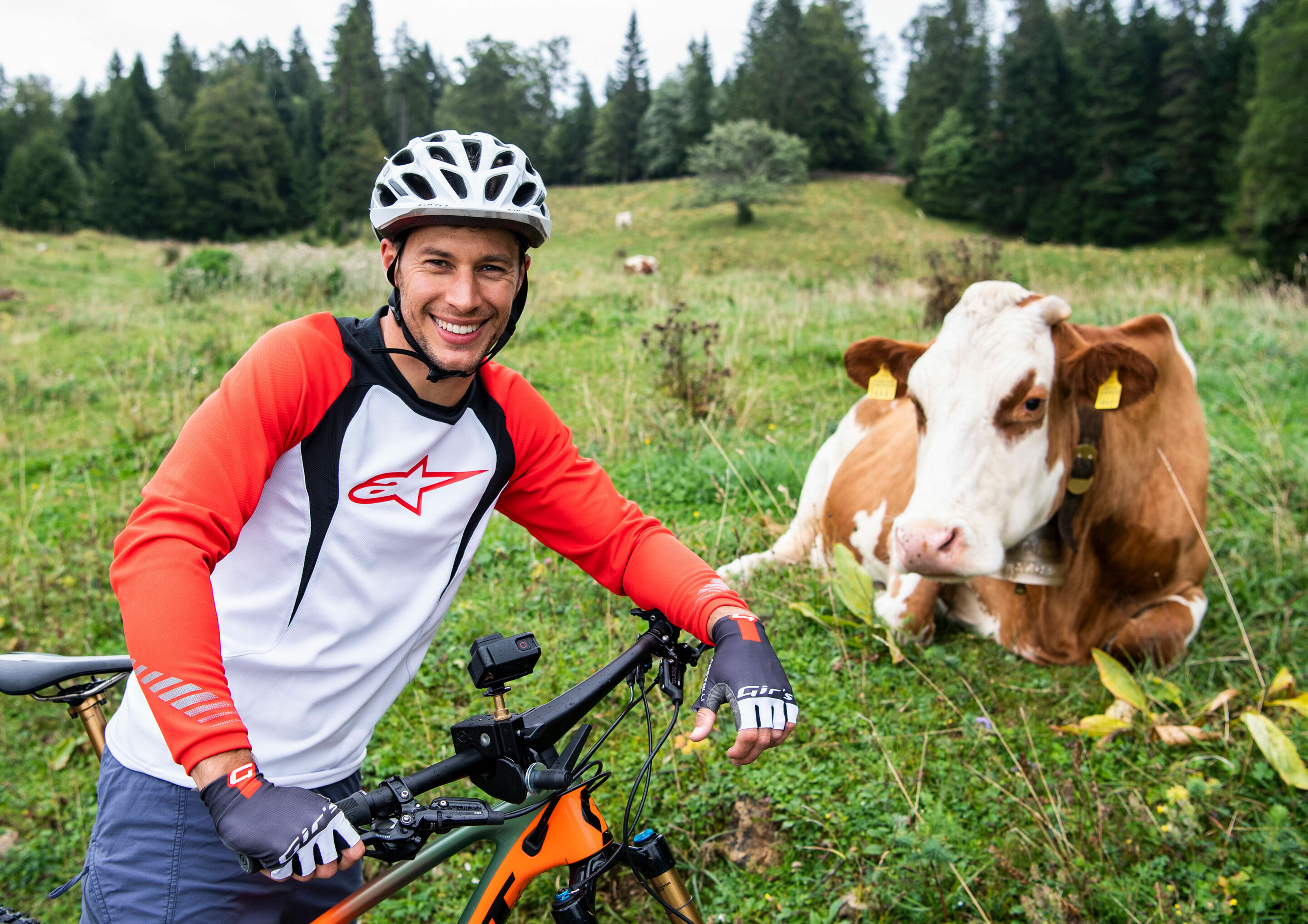 Visiting Loïc Duval | Audi MediaCenter