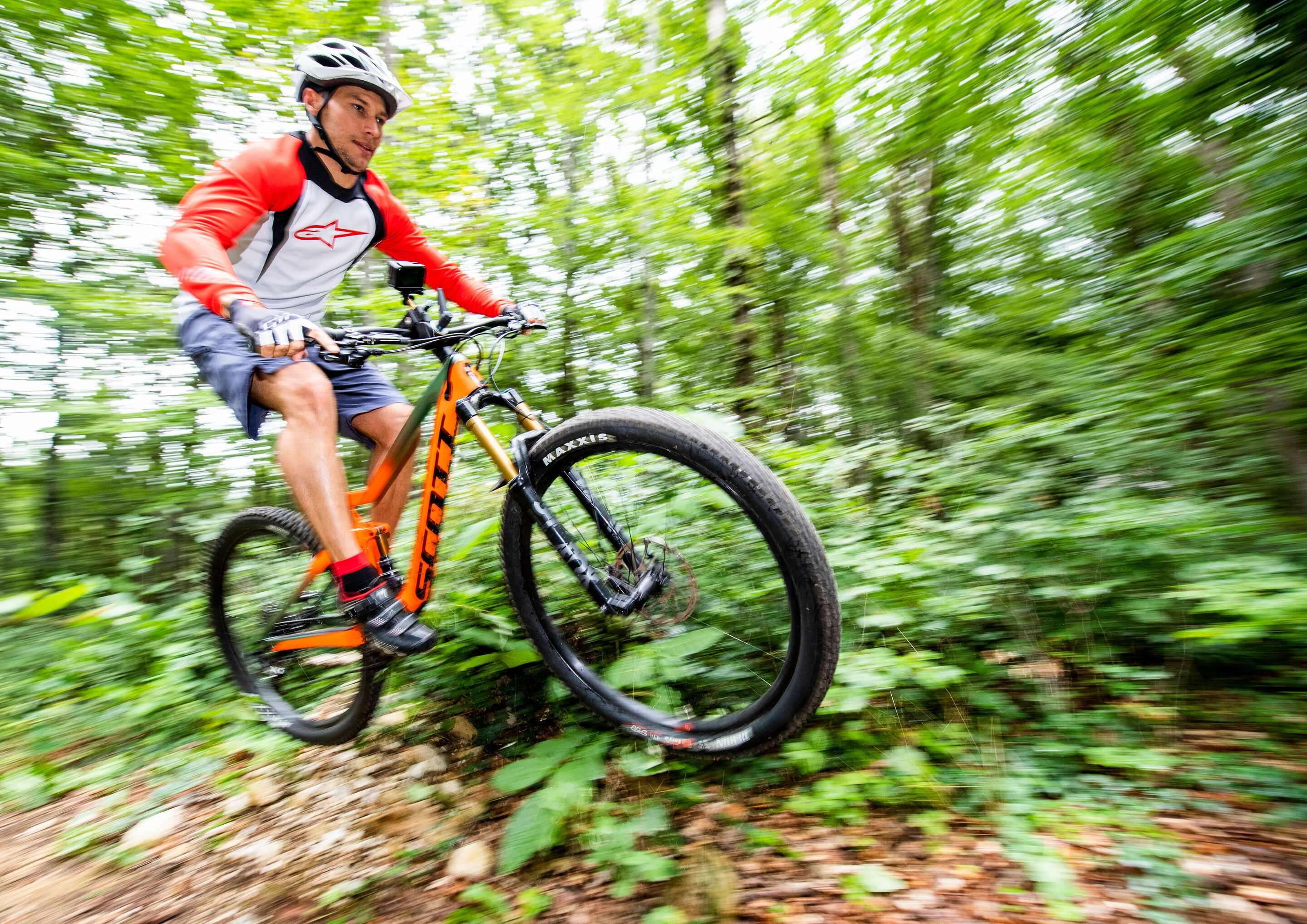 Visiting Loïc Duval | Audi MediaCenter