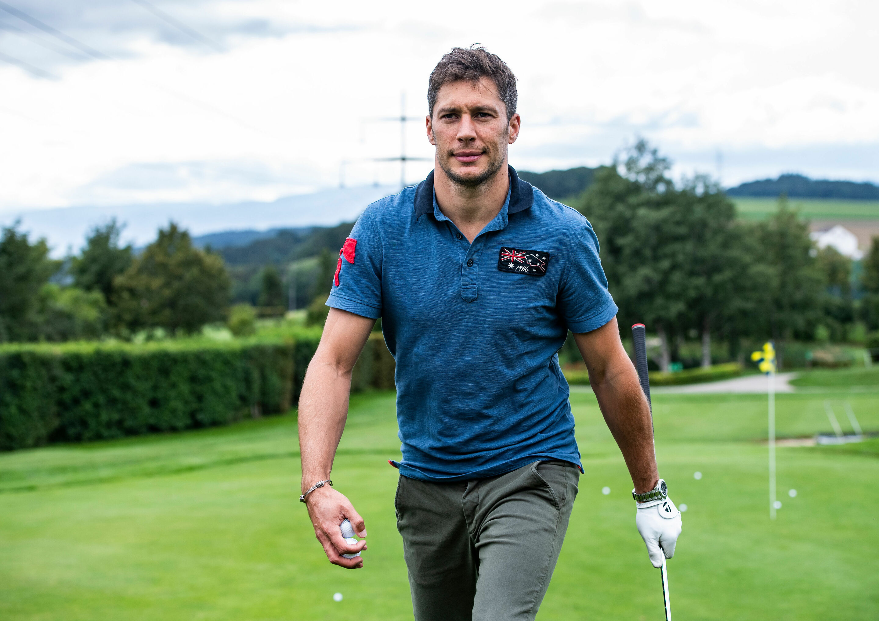 Visiting Loïc Duval | Audi MediaCenter