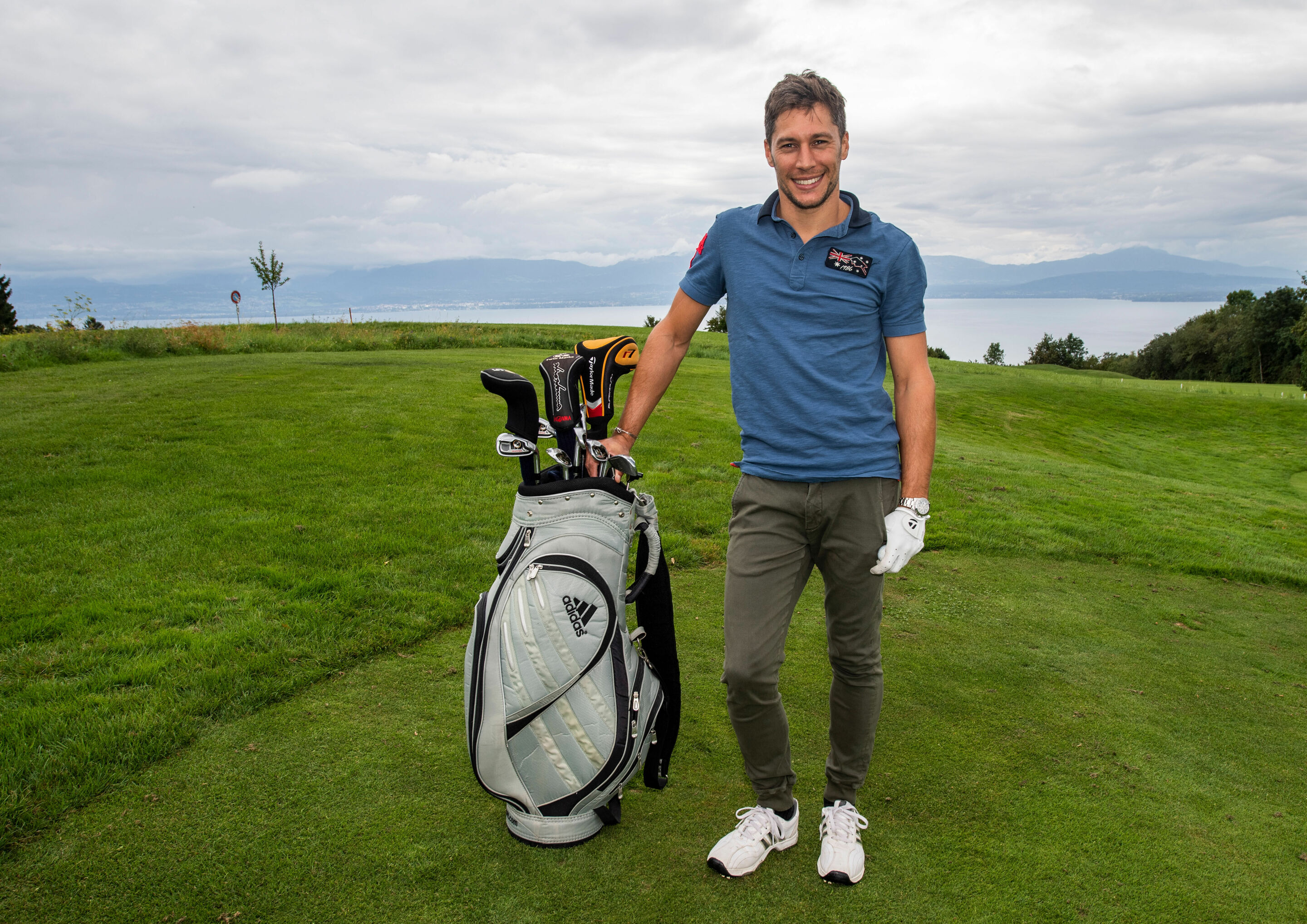 Visiting Loïc Duval | Audi MediaCenter