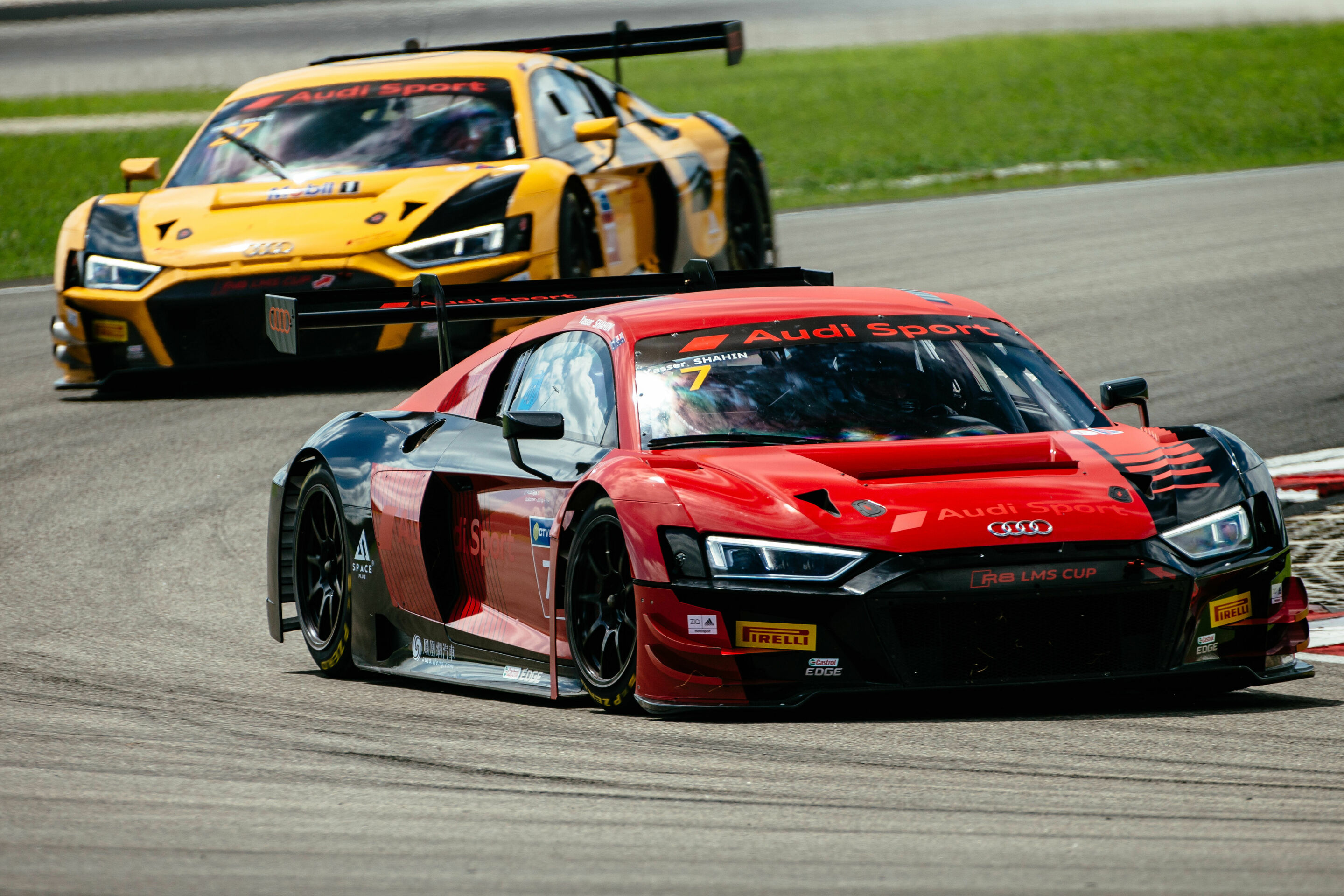 Audi Sport R8 LMS Cup 2019 | Audi MediaCenter
