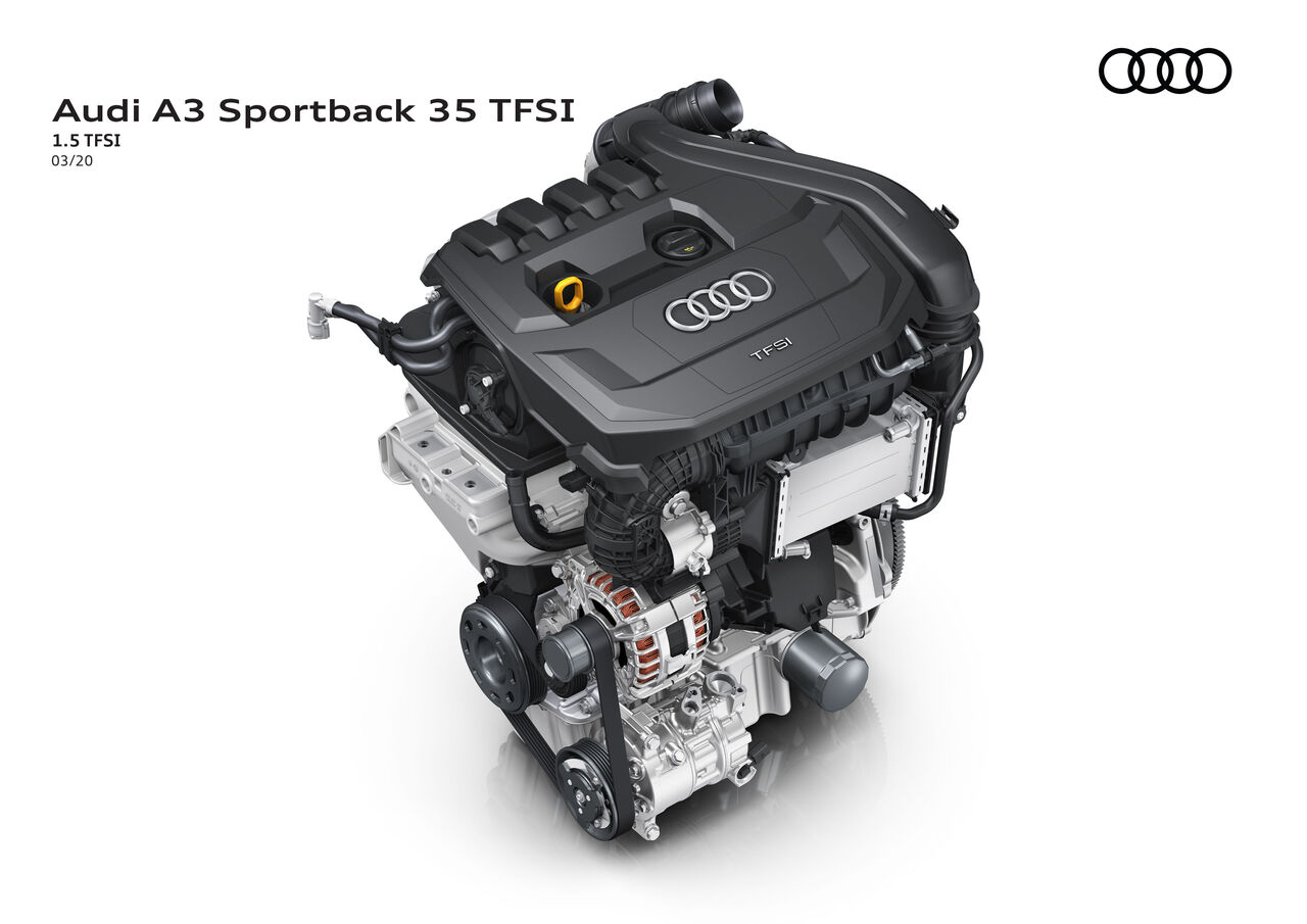 Tfsi Engine