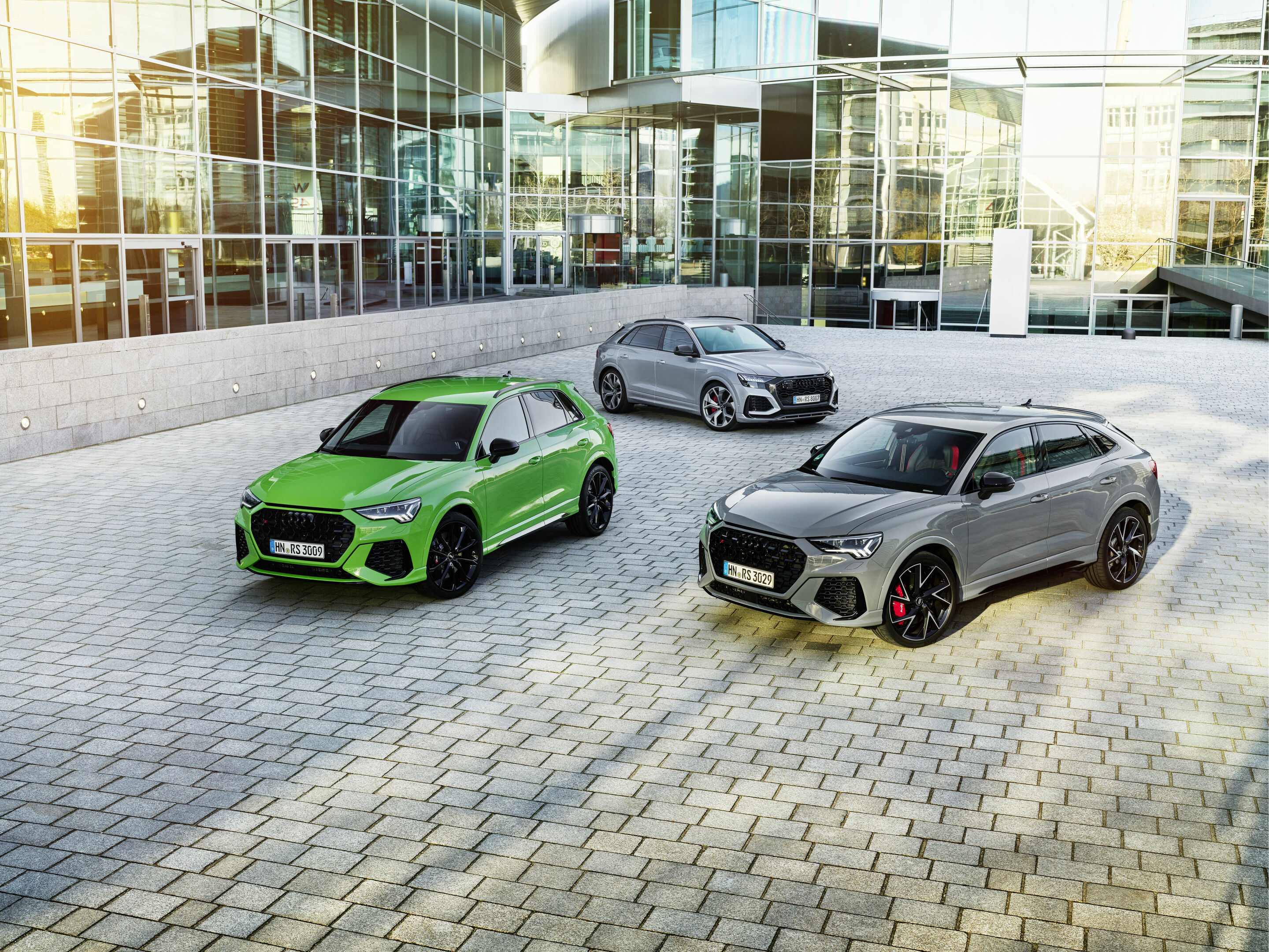 Audi RS models | Audi MediaCenter