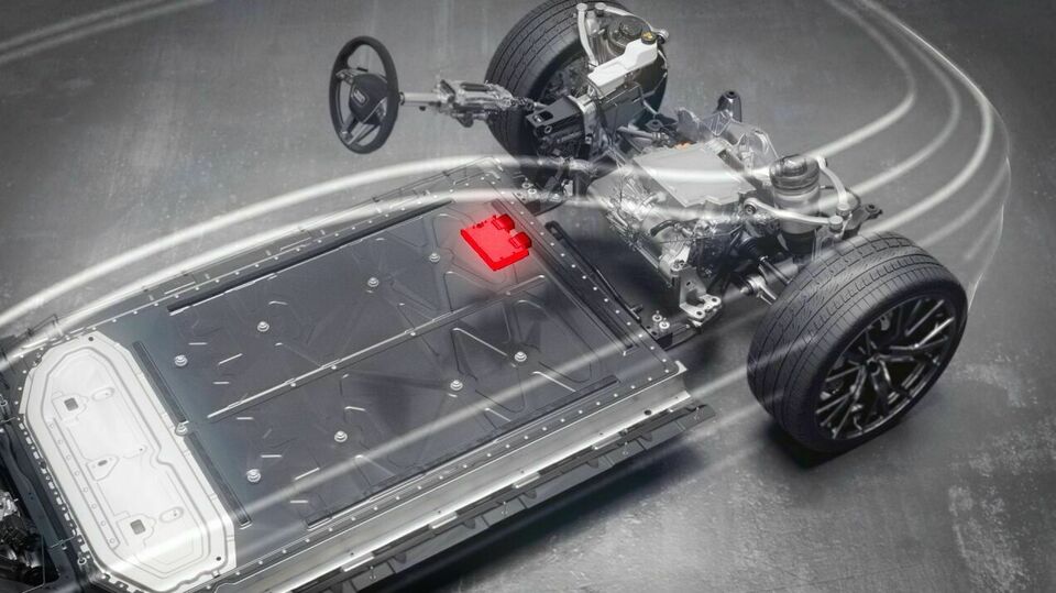 HCP1-Animation | Audi MediaCenter