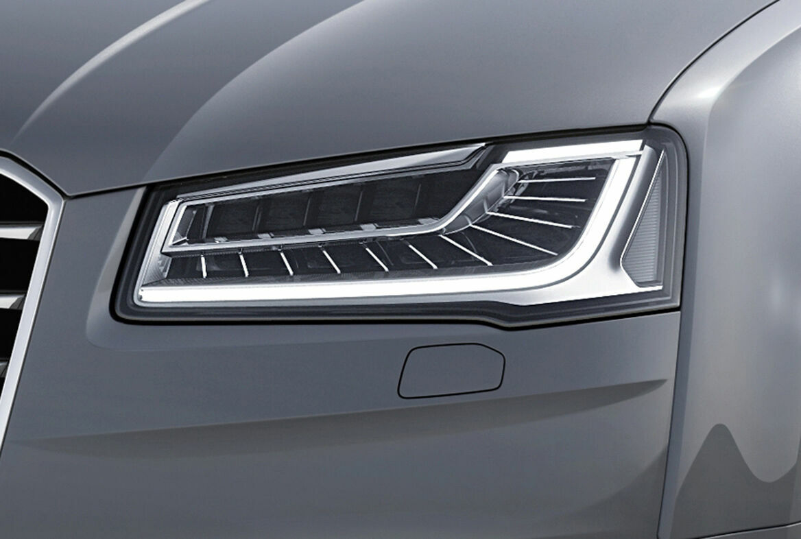 Audi Matrix LED headlights | Audi MediaCenter