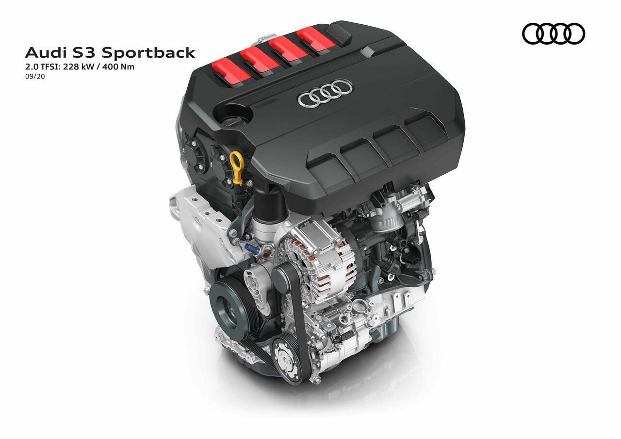 Developed for performance: the 2.0 TFSI | Audi MediaCenter