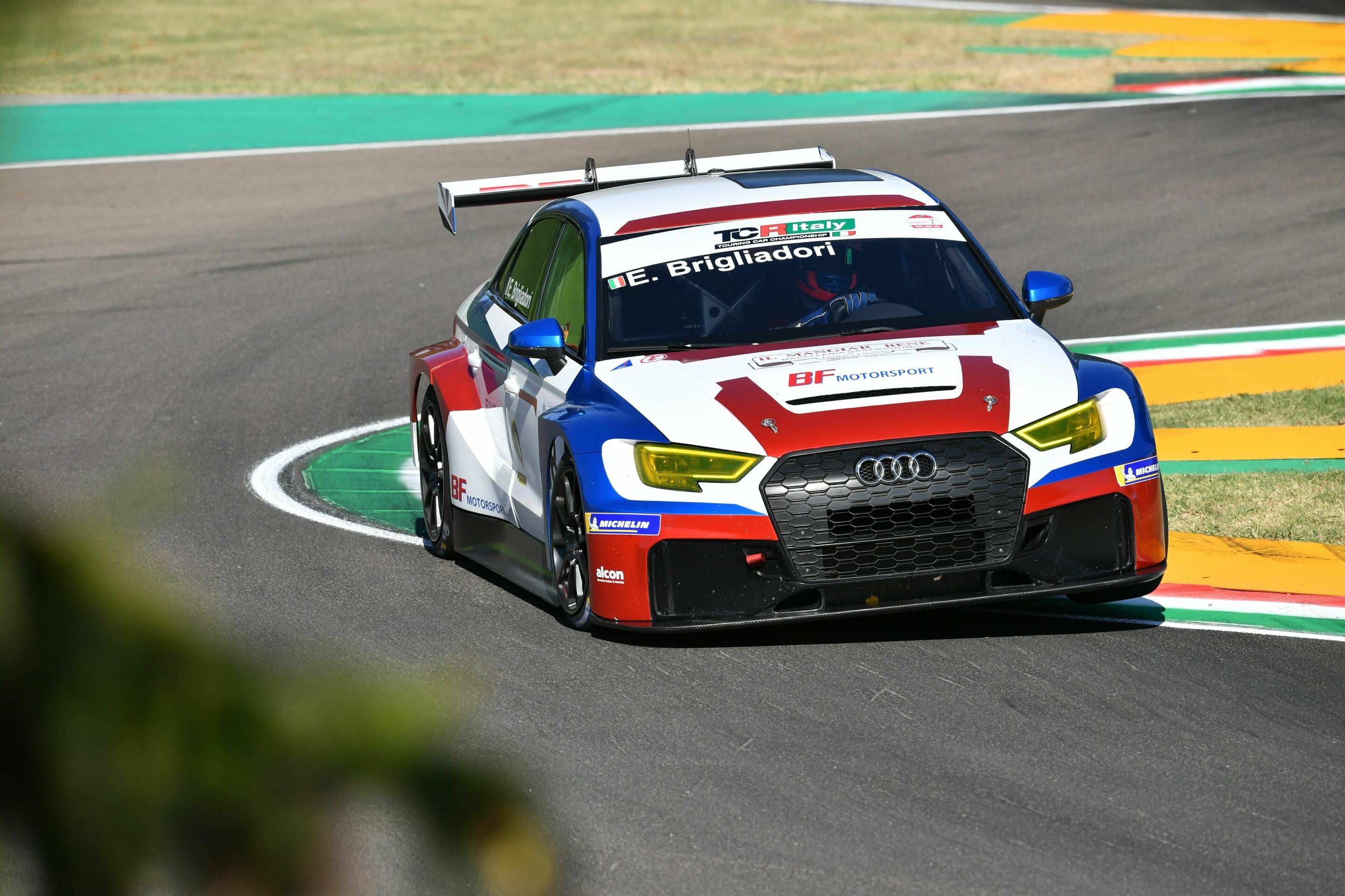 TCR Italy 2020 | Audi MediaCenter