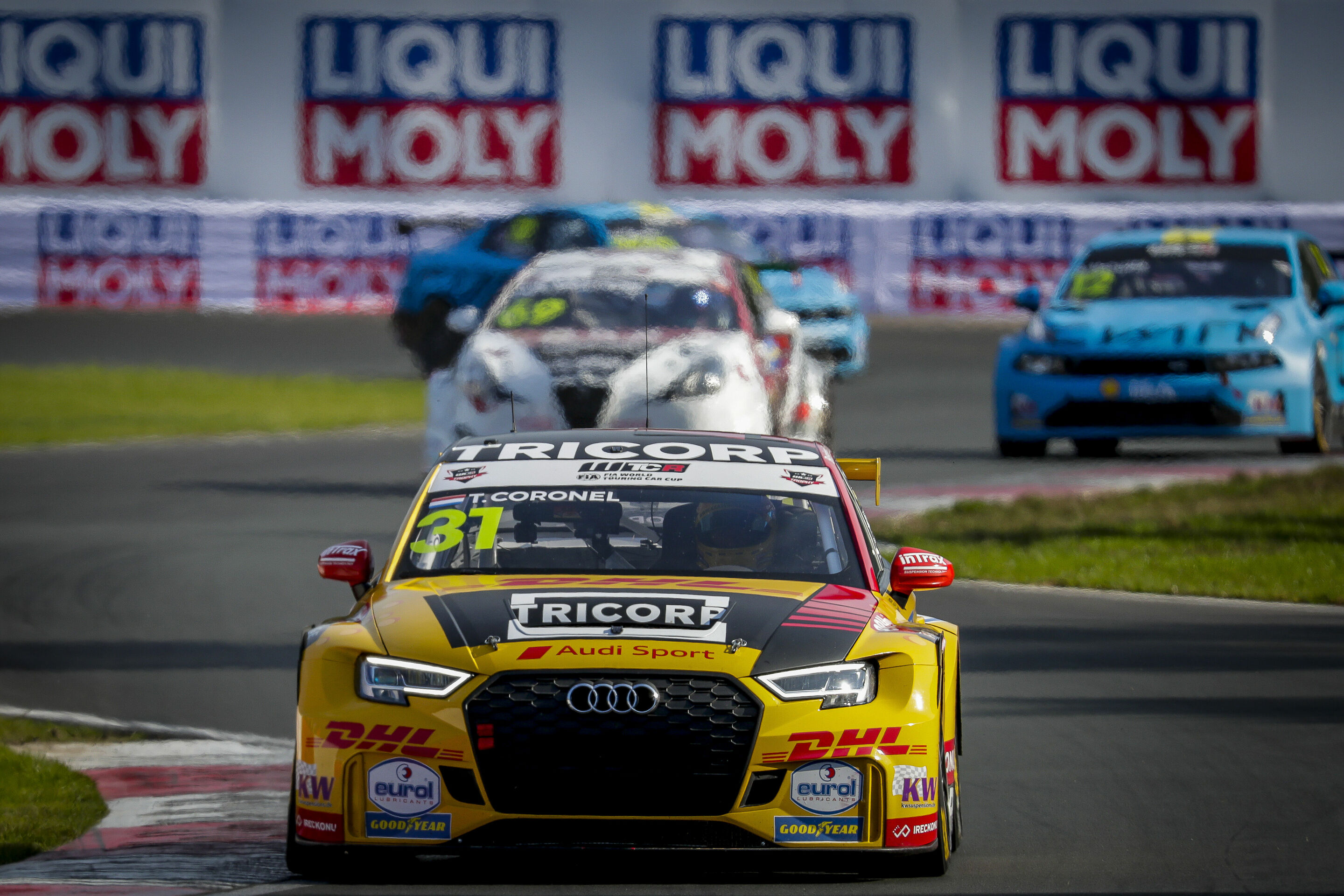 FIA WTCR 2020 | Audi MediaCenter