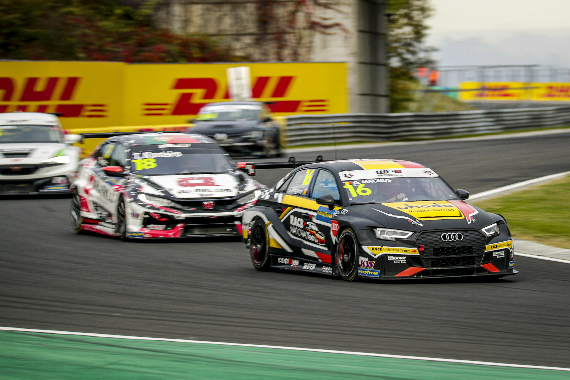 FIA WTCR 2020 | Audi MediaCenter
