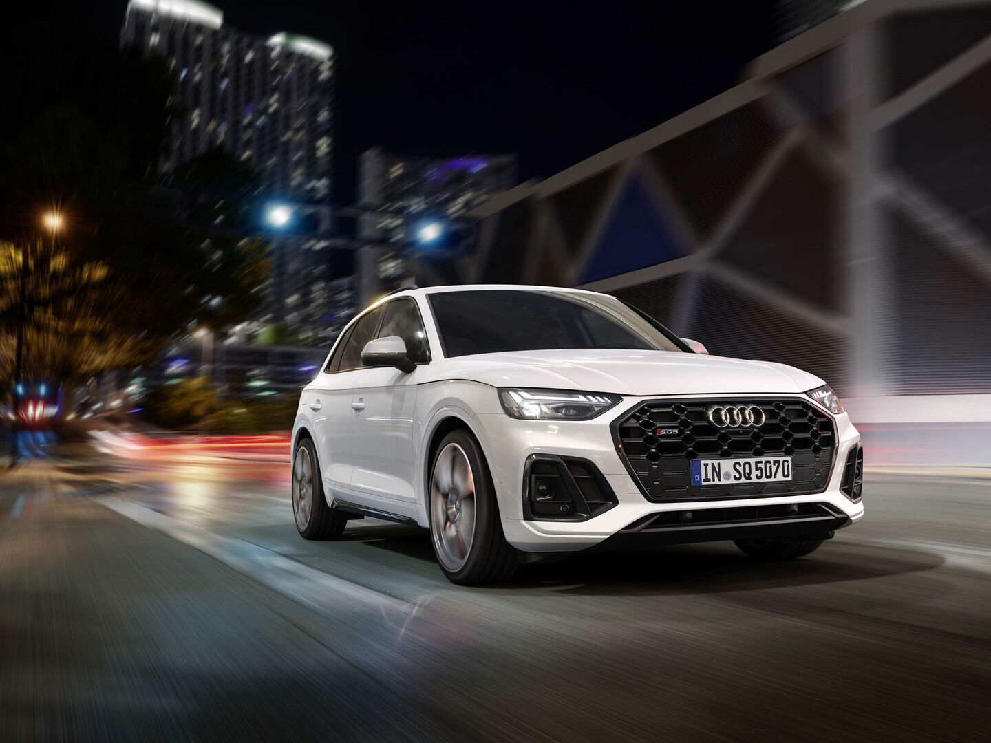 Audi Q5 | Audi MediaCenter