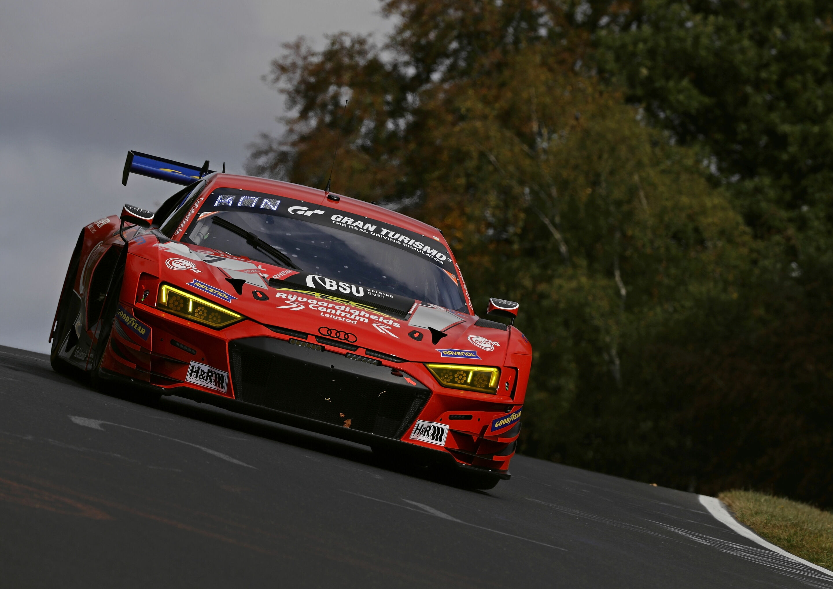 Audi Sport customer racing 2020 | Audi MediaCenter