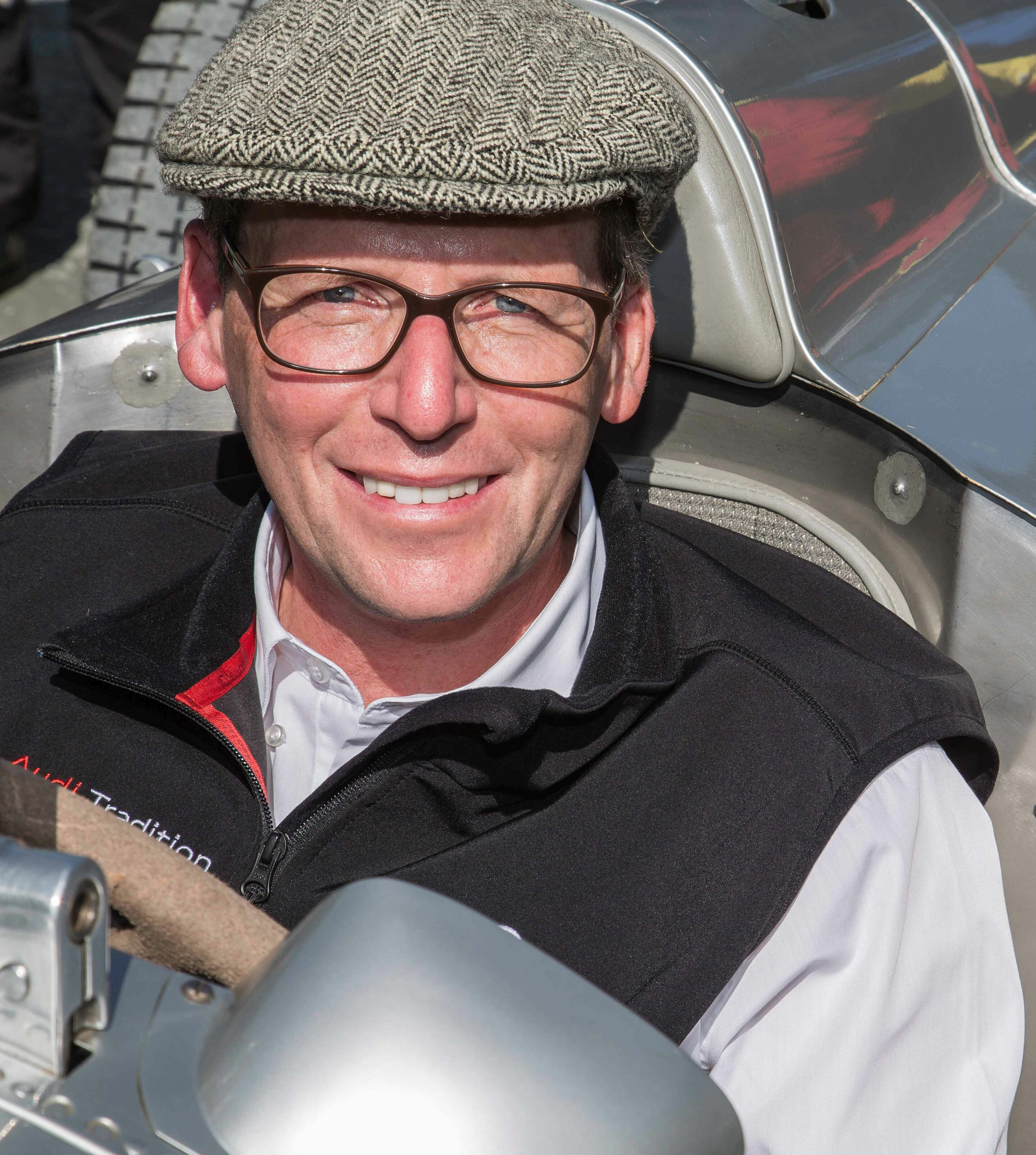 Thomas Frank | Audi MediaCenter