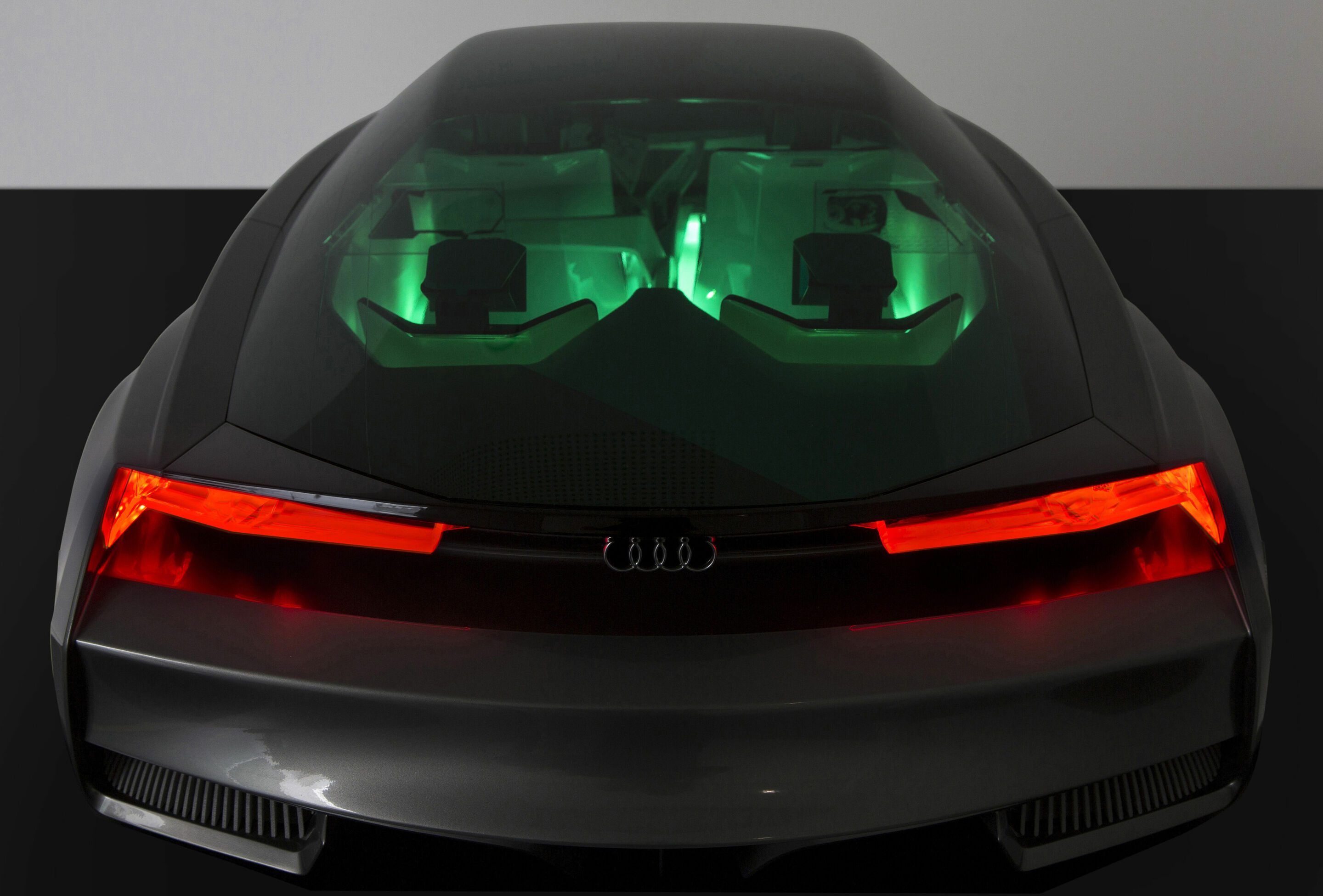 Audi fleet shuttle quattro | Audi MediaCenter