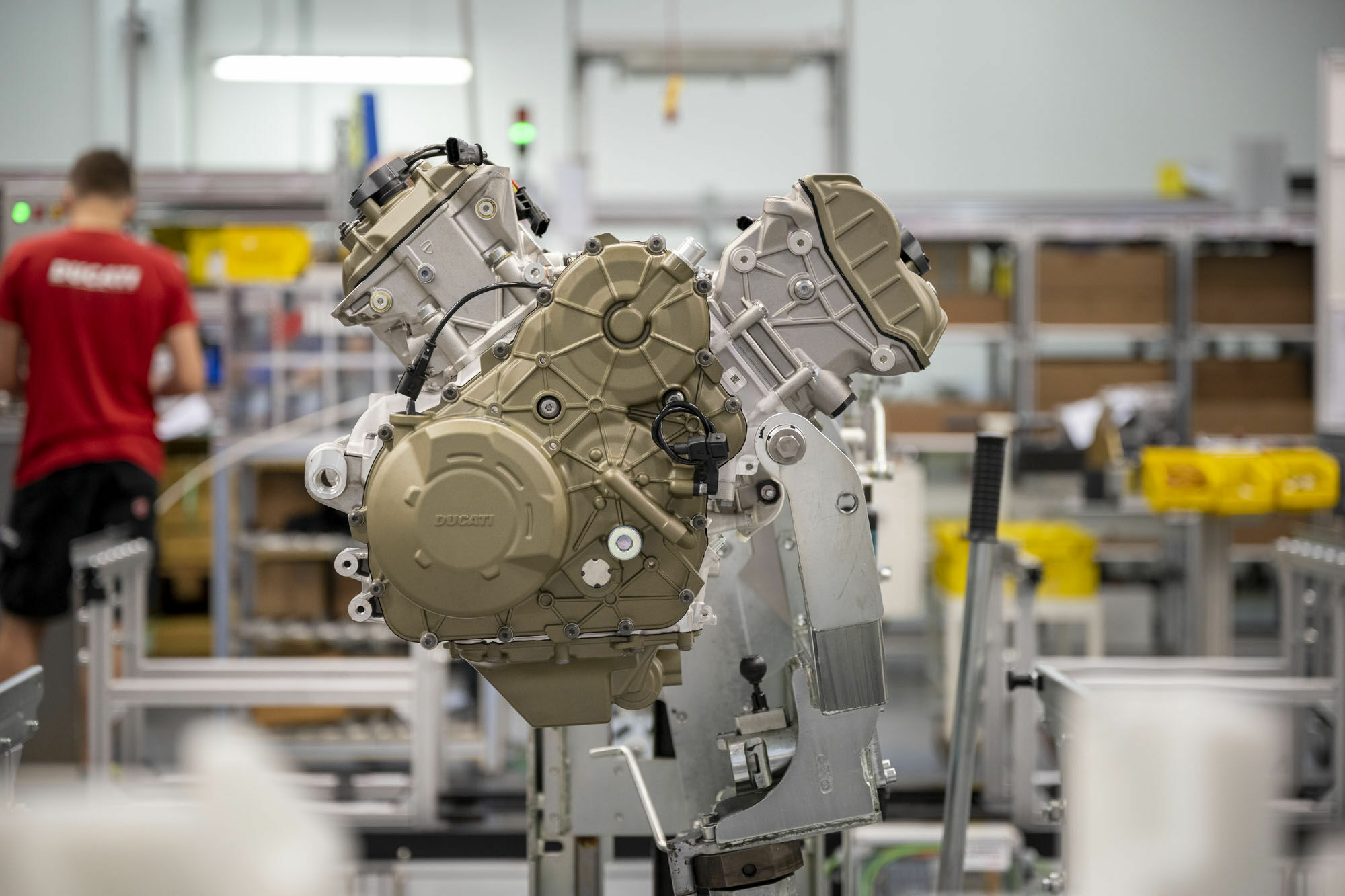 Ducati Motor Holding S.p.A | Audi MediaCenter