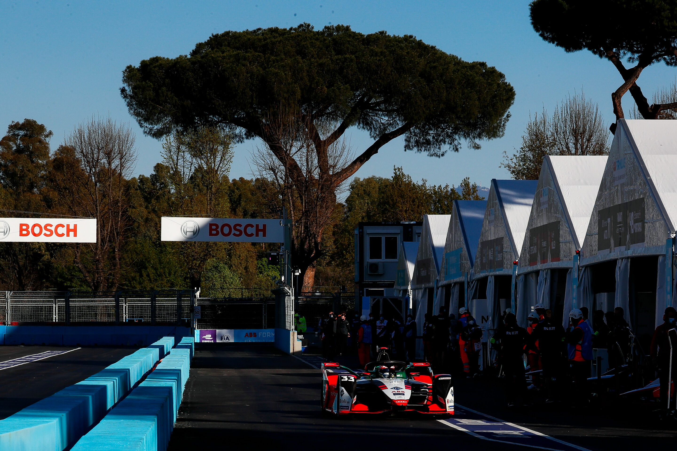 Formula E, Rome E-Prix 2021 | Audi MediaCenter