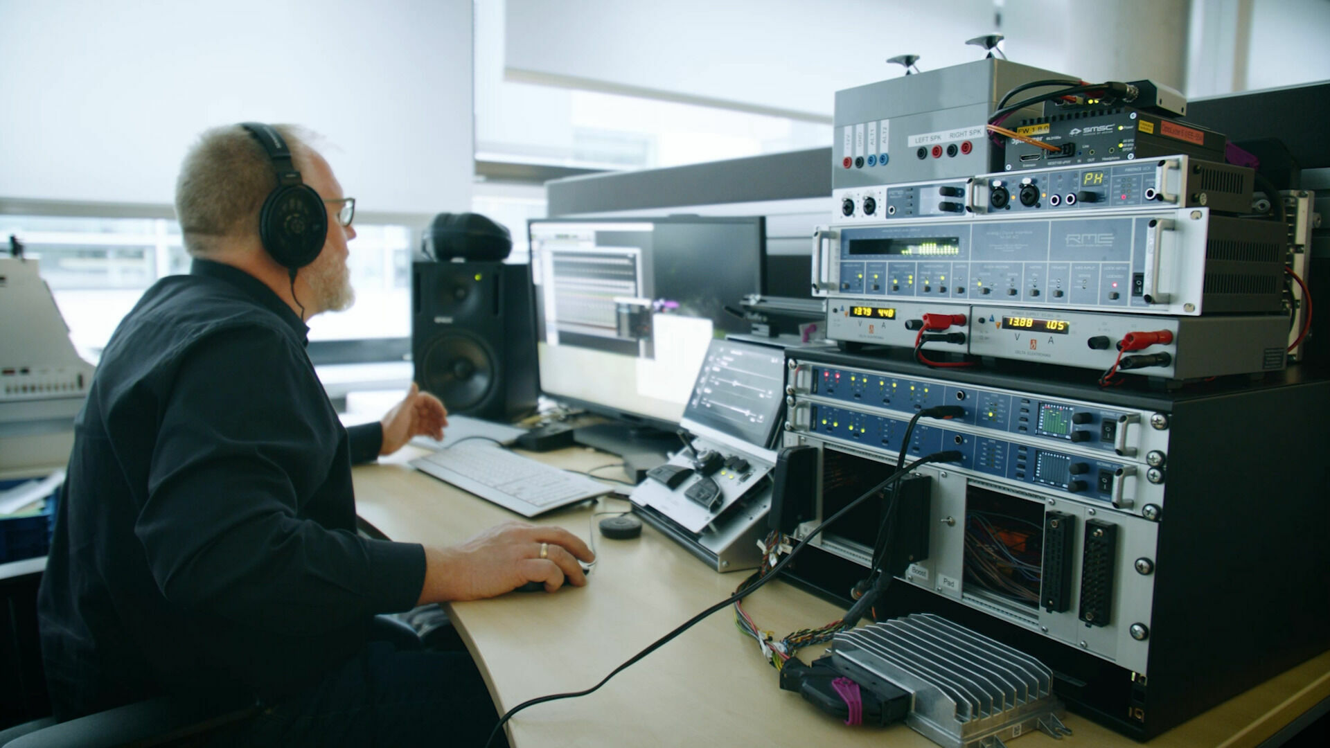 The Audi sound system: tailor-made acoustics for every Audi model ...