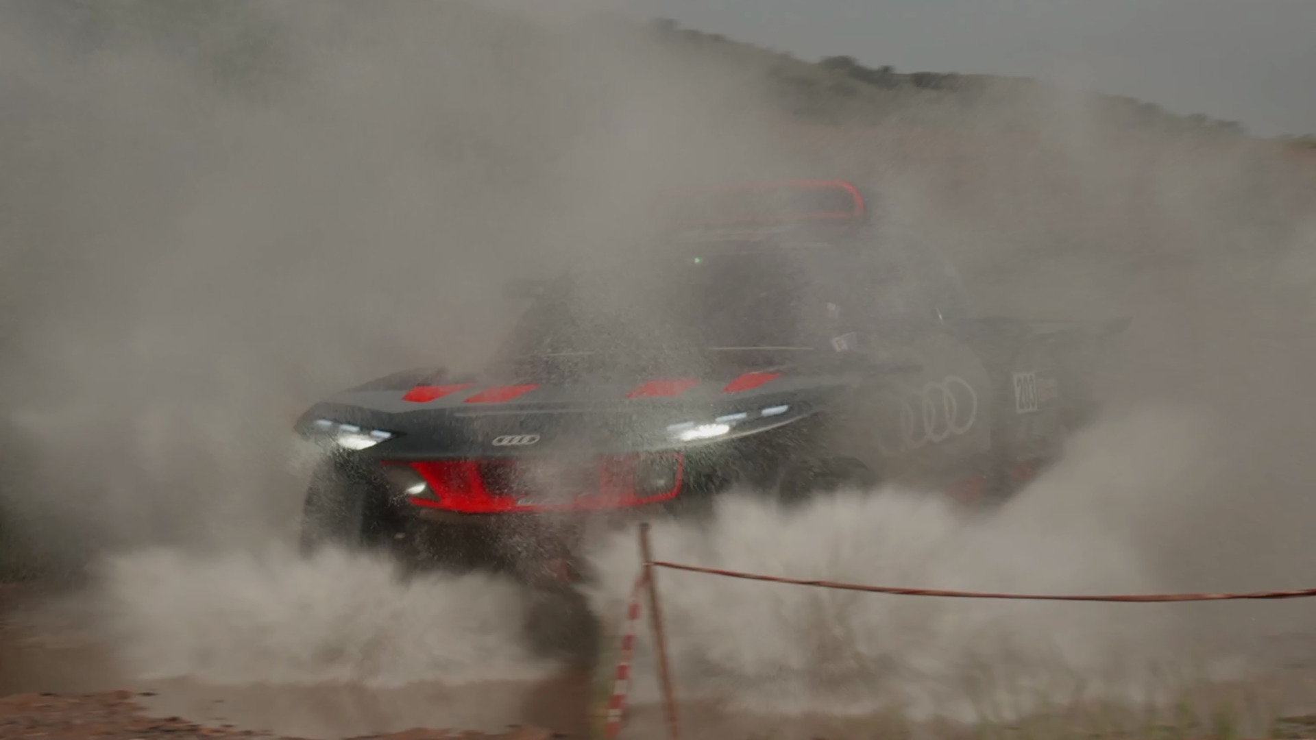 Baja España Aragón 2023: Highlights | Video | Audi MediaCenter